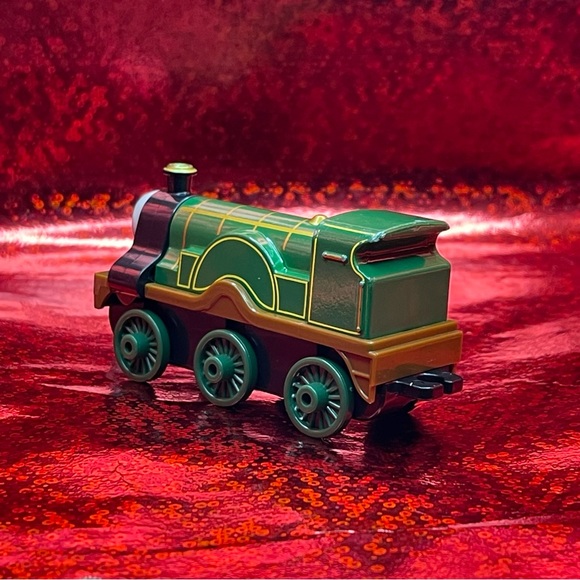 Thomas & Friends | Toys | Thomas Friends Trackmaster Push Along Emily ...